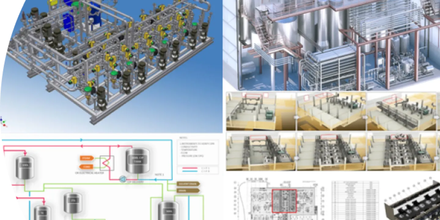 Process Engineered Solutions | BCD